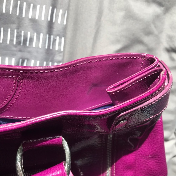 Longchamp | Bags | Longchamp 4x4 Rodeo Luxe Patent Leather Limited ...